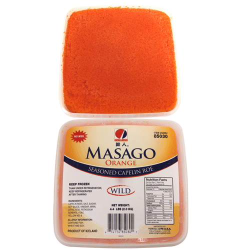 Masago - Importer, Supplier, Wholesaler - Ming Hong International