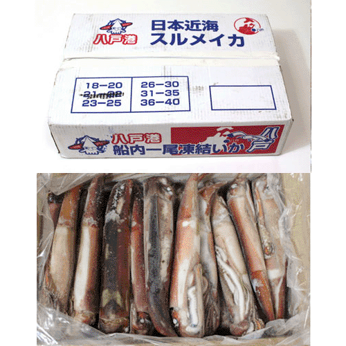 Surume Ika - Importer, Supplier, and Wholesaler in the USA
